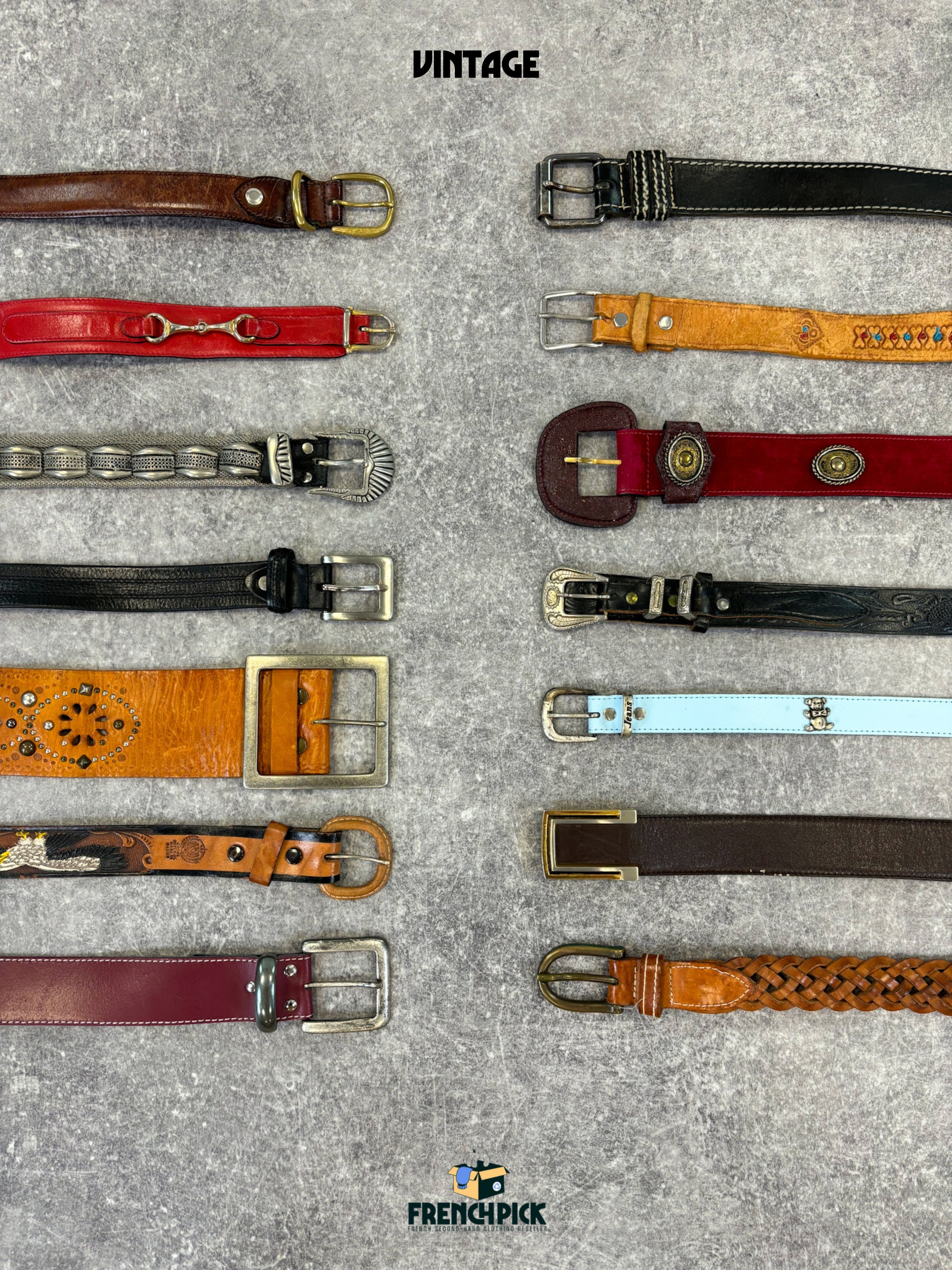 FRENCH PICK | Grossiste friperie en vêtements de seconde main – French Pick