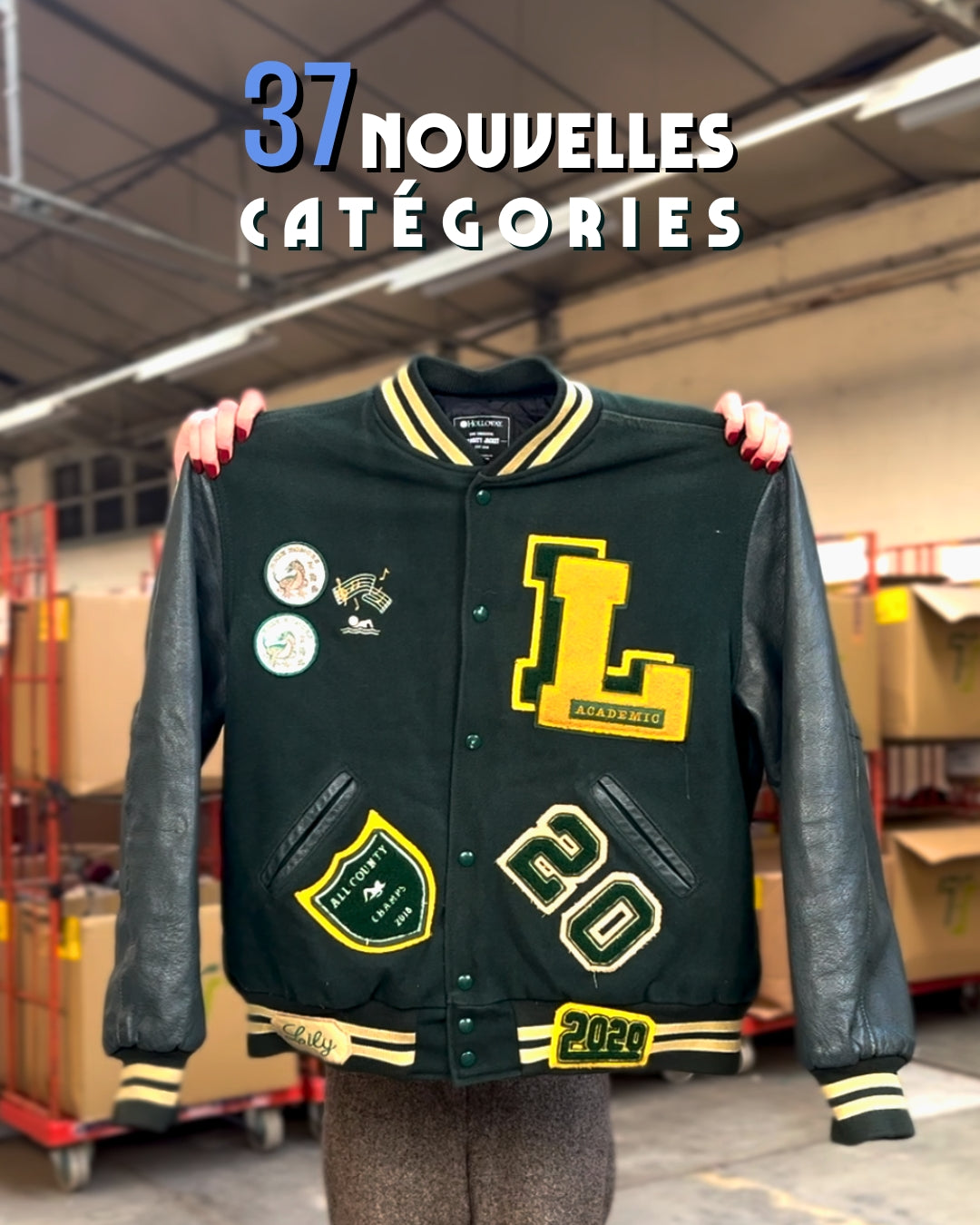 FRENCH PICK | Grossiste friperie en vêtements de seconde main – French Pick